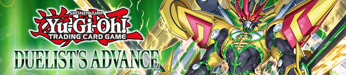 Duelist's Advance - Yu-Gi-Oh!